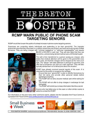 Breton Booster - Community 39 Enterprises