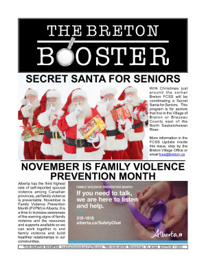 Breton Booster - Community 39 Enterprises