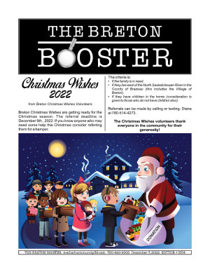 Breton Booster - Community 39 Enterprises