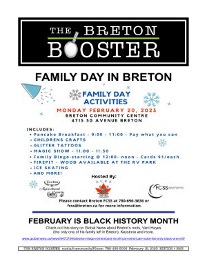 Breton Booster - Community 39 Enterprises