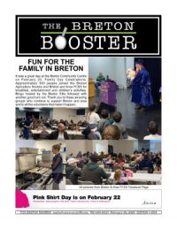 Breton Booster - Community 39 Enterprises