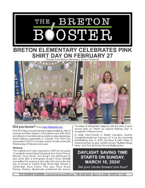 Breton Booster - Community 39 Enterprises