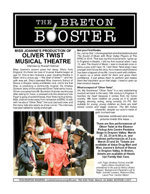 Breton Booster - Community 39 Enterprises