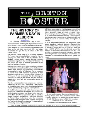 Breton Booster - Community 39 Enterprises