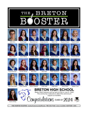 Breton Booster - Community 39 Enterprises